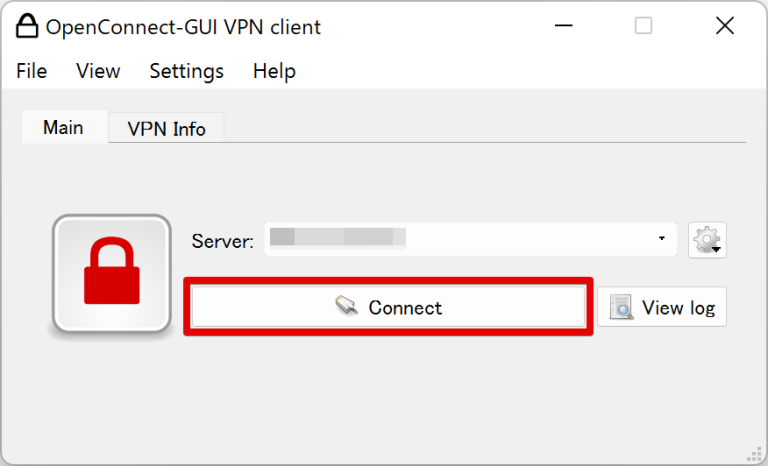 How to use MillenVPN Native OpenConnect on Windows - MillenVPN Help Center